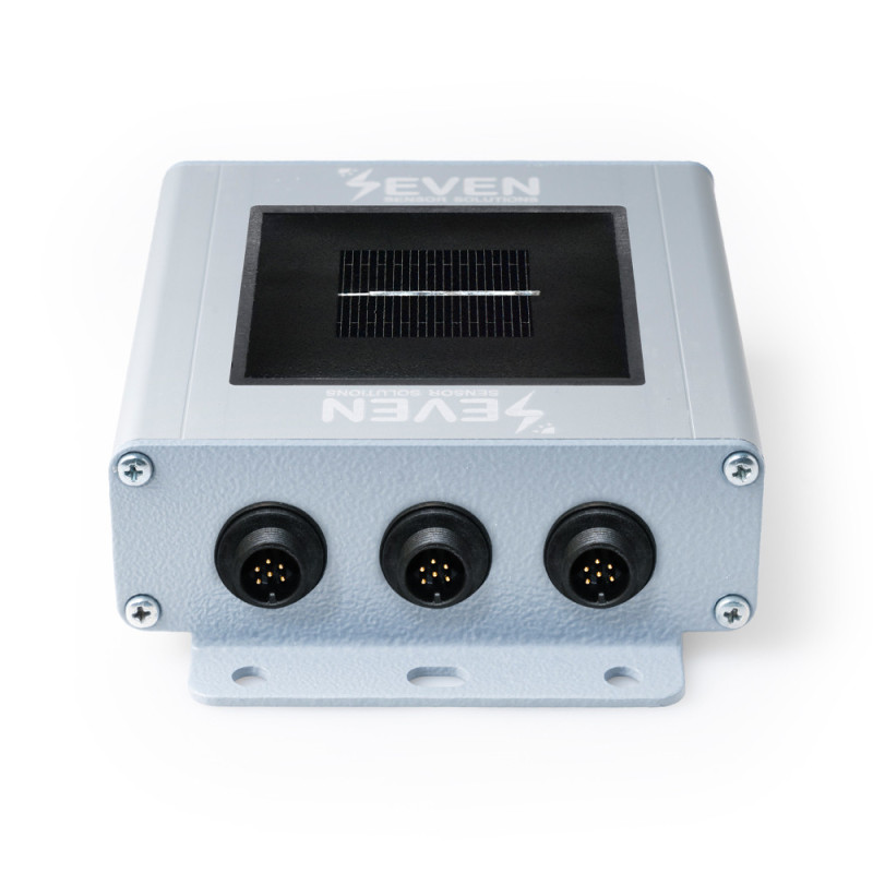 Irradiance Sensor With Modbus RTU Output 3S-IS