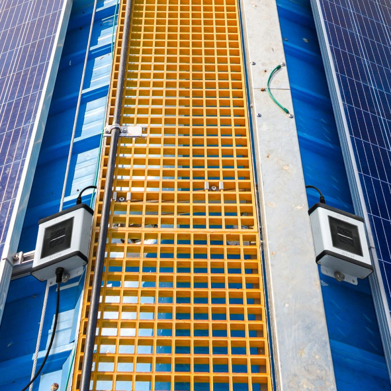 Dual Orientations Irradiance Sensor 3S-2IS