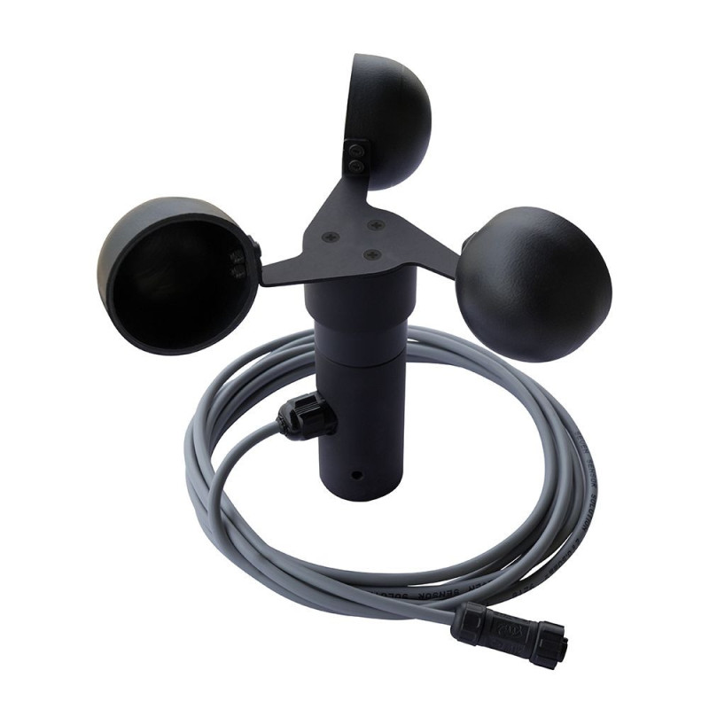 Wind Speed Sensor With Pulse Output 3S-WS-PLS