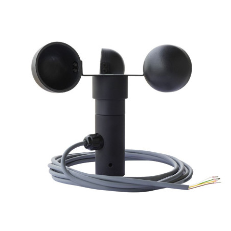 Wind Speed Sensor With Modbus RTU Output 3S-WS-MB